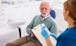 A Healthy Lifestyle Plan for Seniors | EliteCare HC