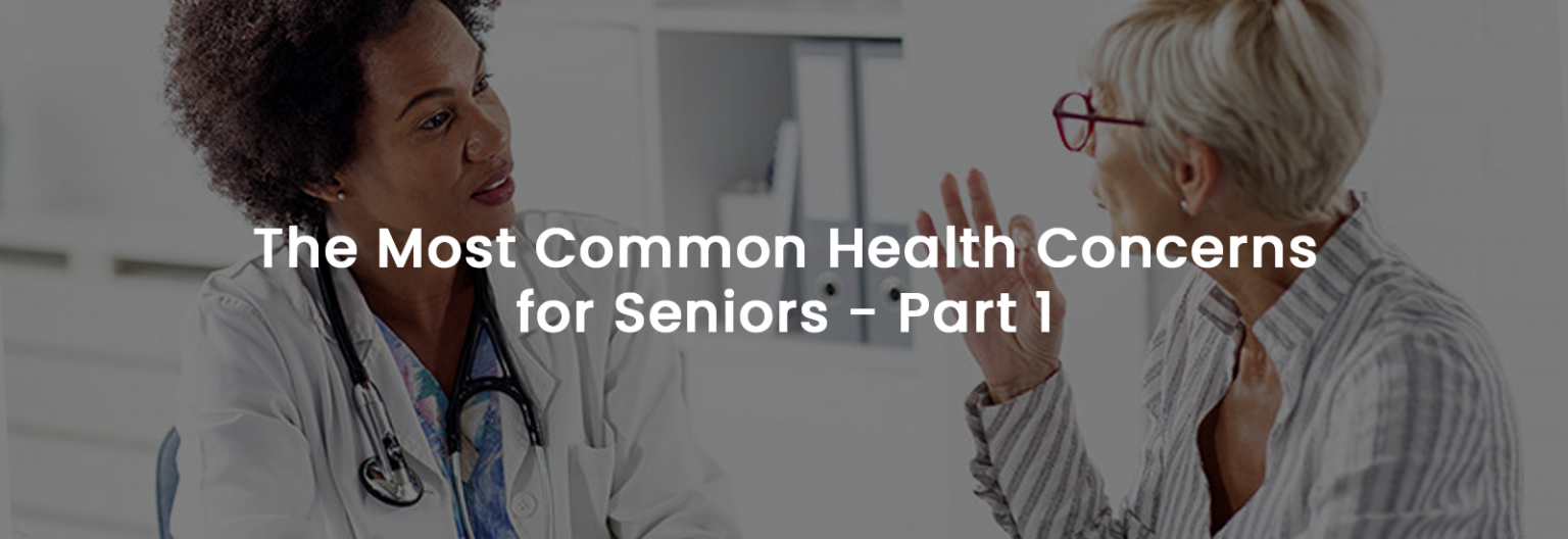 List of Common Health Problems in Elderly | EliteCare HC