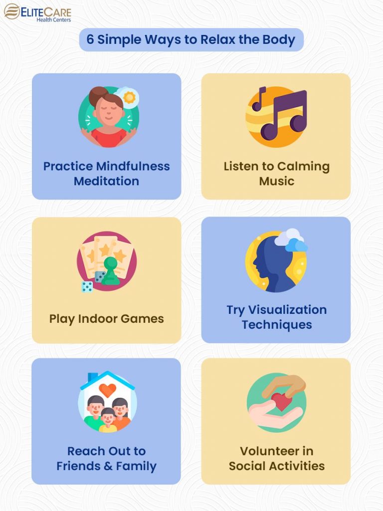 Top Relaxation Exercise You Can Use Today