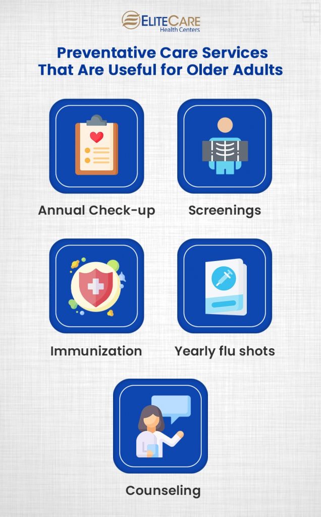 The Importance of Preventative Care for Senior Citizens | EliteCare HC
